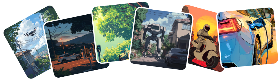 DeCharge - Bring Power Everywhere