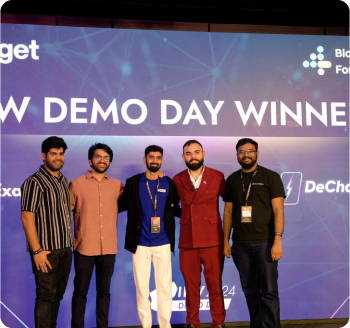 DeCharge - Bring Power Everywhere