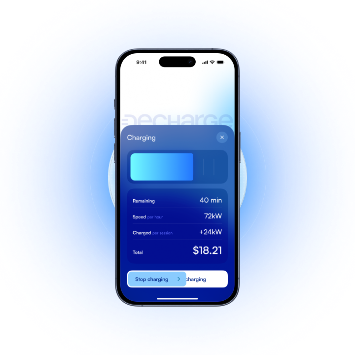 DeCharge Network | Decentralised EV Charging Infrastructure
