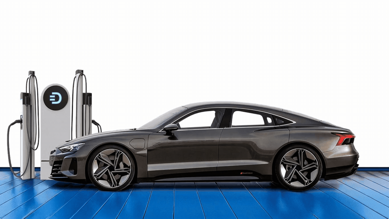 DeCharge Network | Decentralised EV Charging Infrastructure